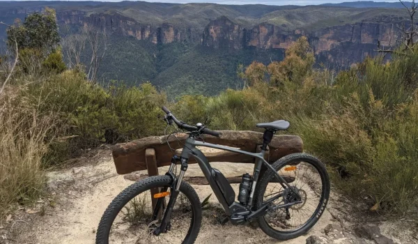 Blue Mountains Bike Trails